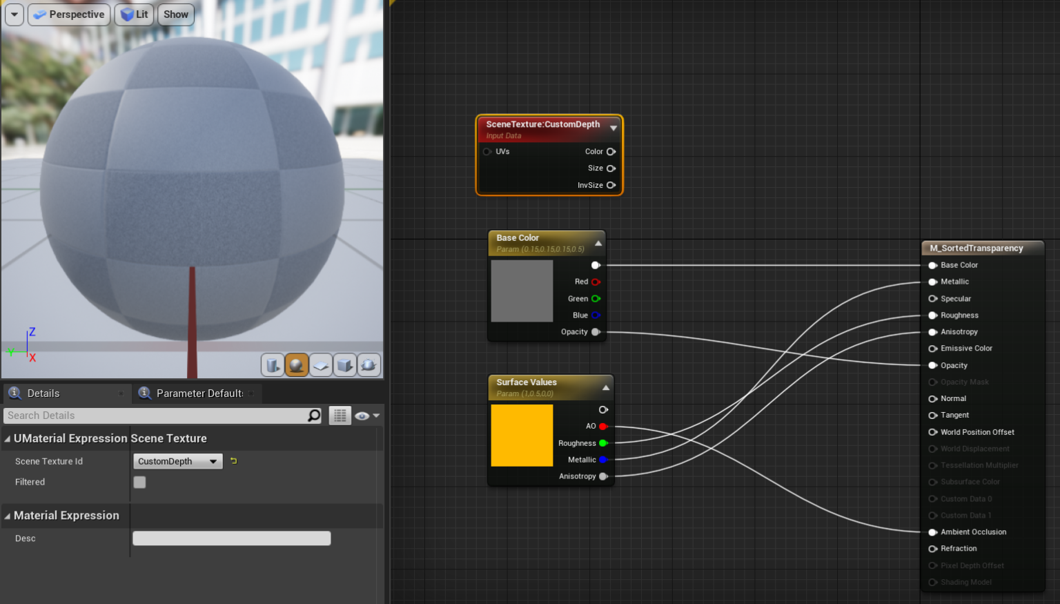 Quick Tip: Sort Translucency (UE4) – half4.xyz Quick Tip: Sort Translucency (UE4) – half4.xyz